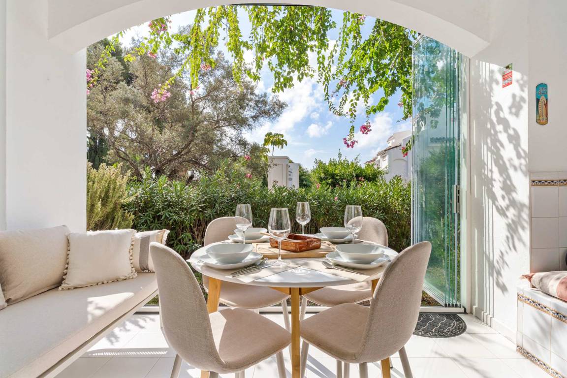 90 M² Maison De Vacances ∙ 2 Chambres ∙ 6 Personnes - Calahonda