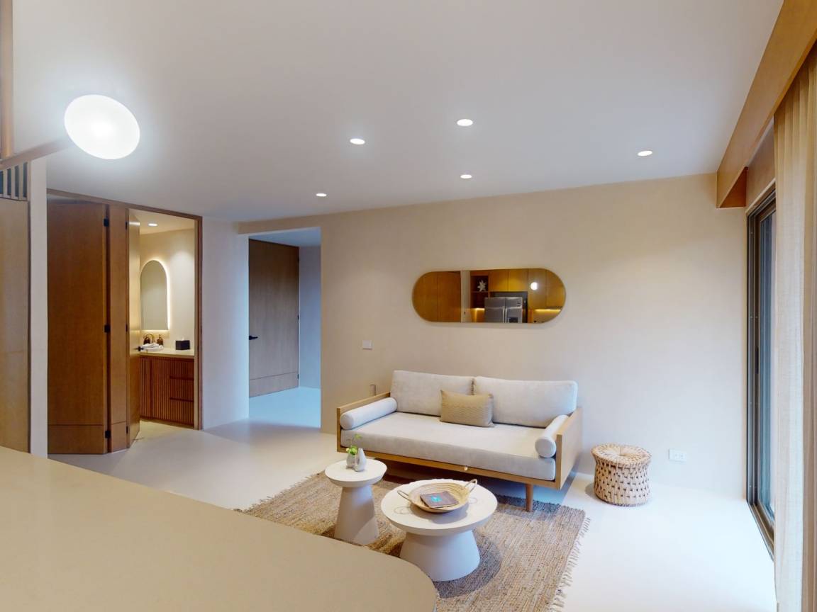 82 M² Maison De Vacances ∙ 1 Chambre ∙ 2 Personnes - Tulum