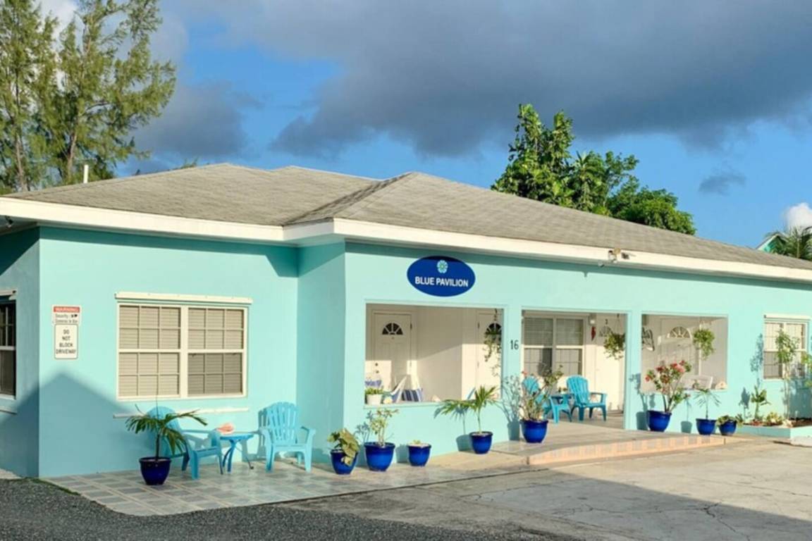 37 M² Apartment ∙ 1 Bedroom ∙ 3 Guests - West Bay