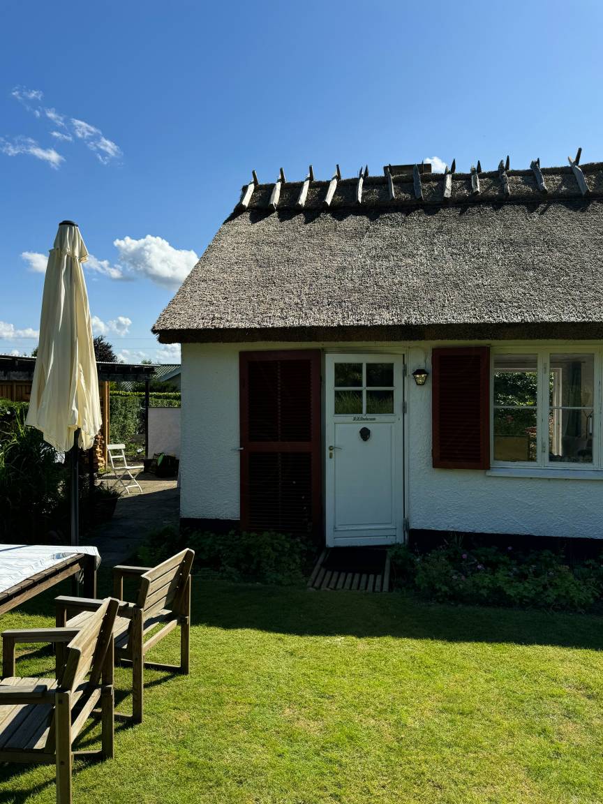 55 M² Ferienhaus ∙ 2 Schlafzimmer ∙ 6 Gäste - Gilleleje