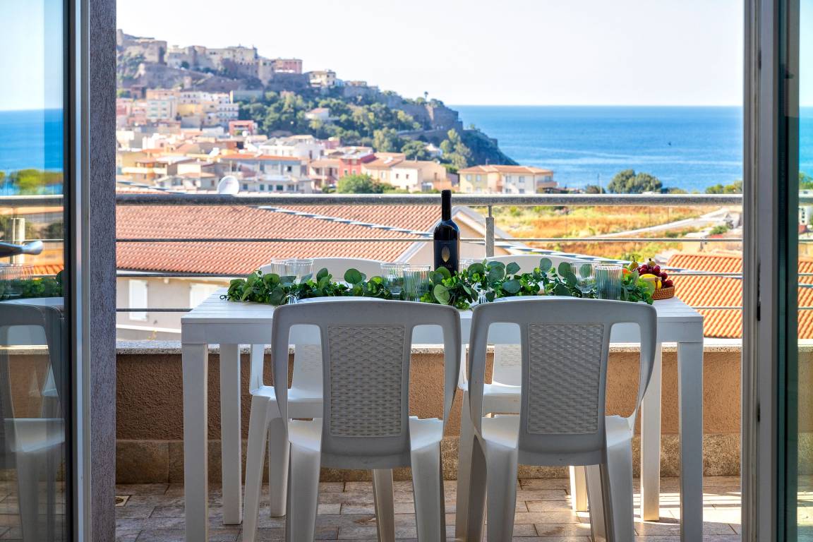 40 M² Apartment ∙ 1 Bedroom ∙ 4 Guests - Castelsardo
