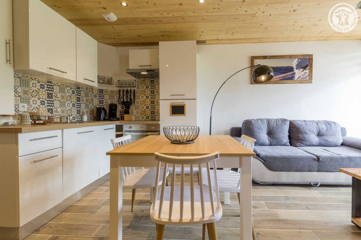 32 M² Gîte ∙ 1 Chambre ∙ 4 Personnes - Chambéry