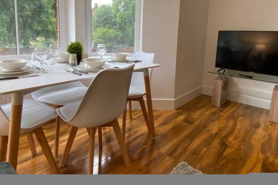 Apartment ∙ 4 Guests - Bedford