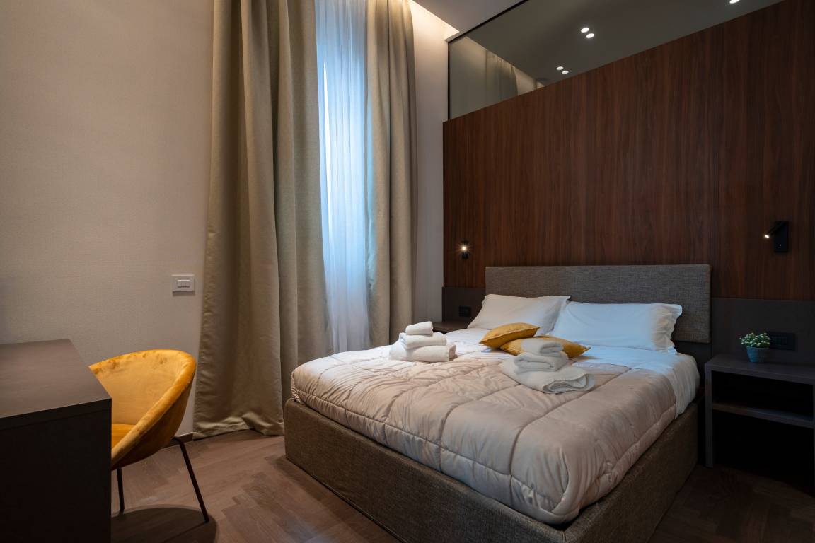 29 M² Aparthotel ∙ 1 Chambre ∙ 3 Personnes - Bari