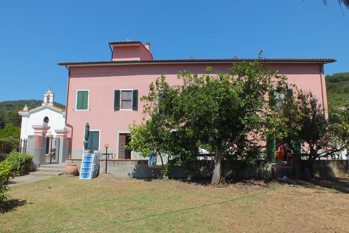 65 M² Ferienwohnung ∙ 2 Schlafzimmer ∙ 6 Gäste - Elba