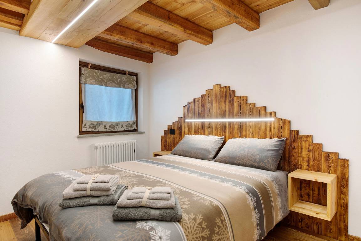54 M² Apartment ∙ 1 Bedroom ∙ 4 Guests - Gran Paradiso