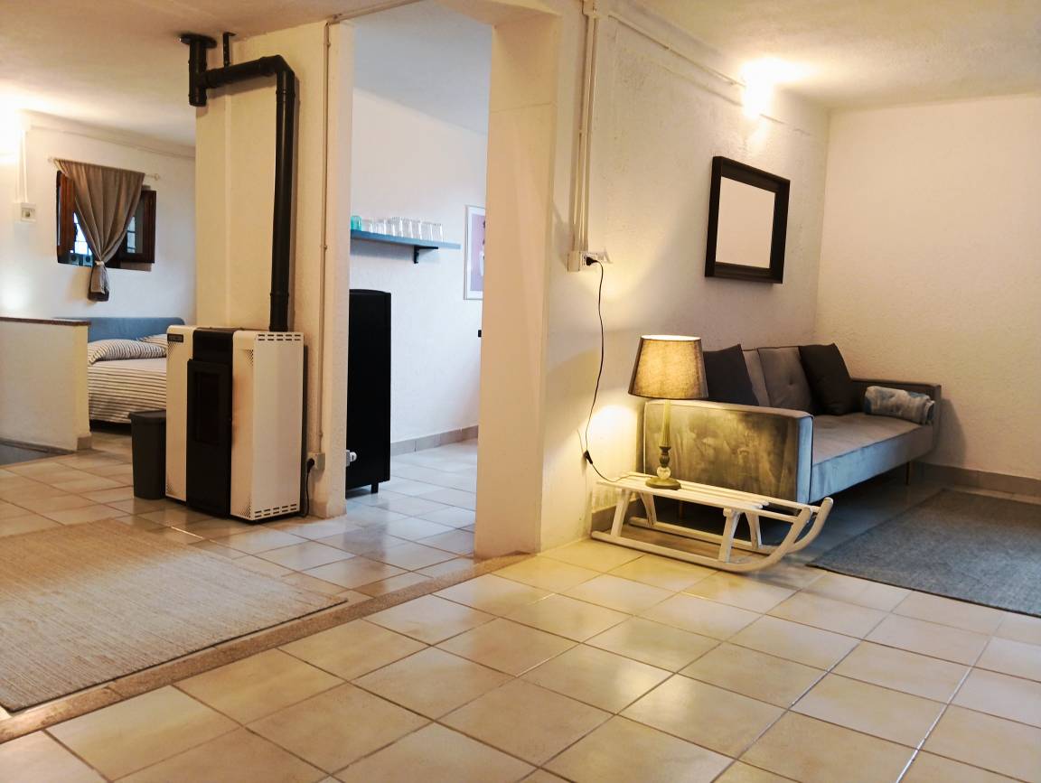 Apartment ∙ 1 Bedroom ∙ 3 Guests - Monte Zoncolan