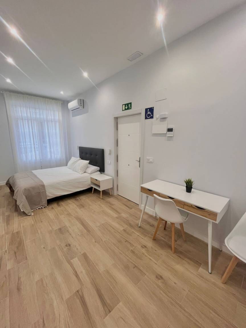 40 M² Studio ∙ 2 Personnes - San Sebastián de los Reyes