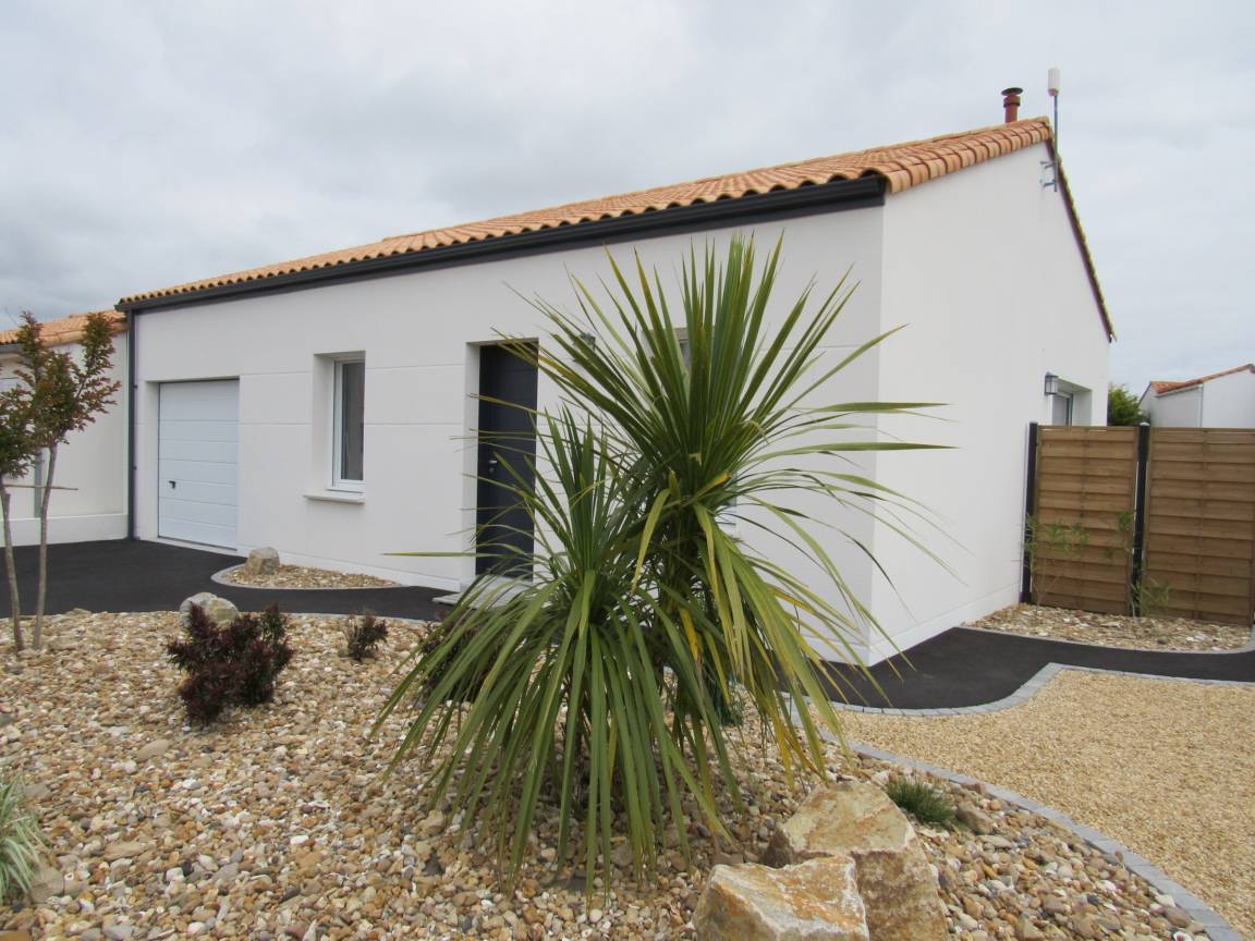 67 M² Maison De Vacances ∙ 2 Chambres ∙ 6 Personnes - La Tranche-sur-Mer