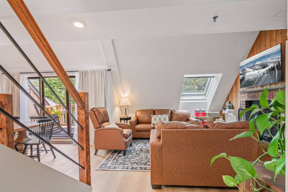 79 M² Condo ∙ 2 Bedrooms ∙ 6 Guests - Killington, VT