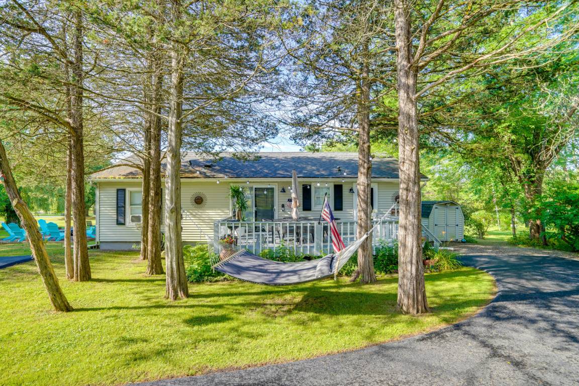 111 M² Maison De Vacances ∙ 3 Chambres ∙ 6 Personnes - Hudson, NY