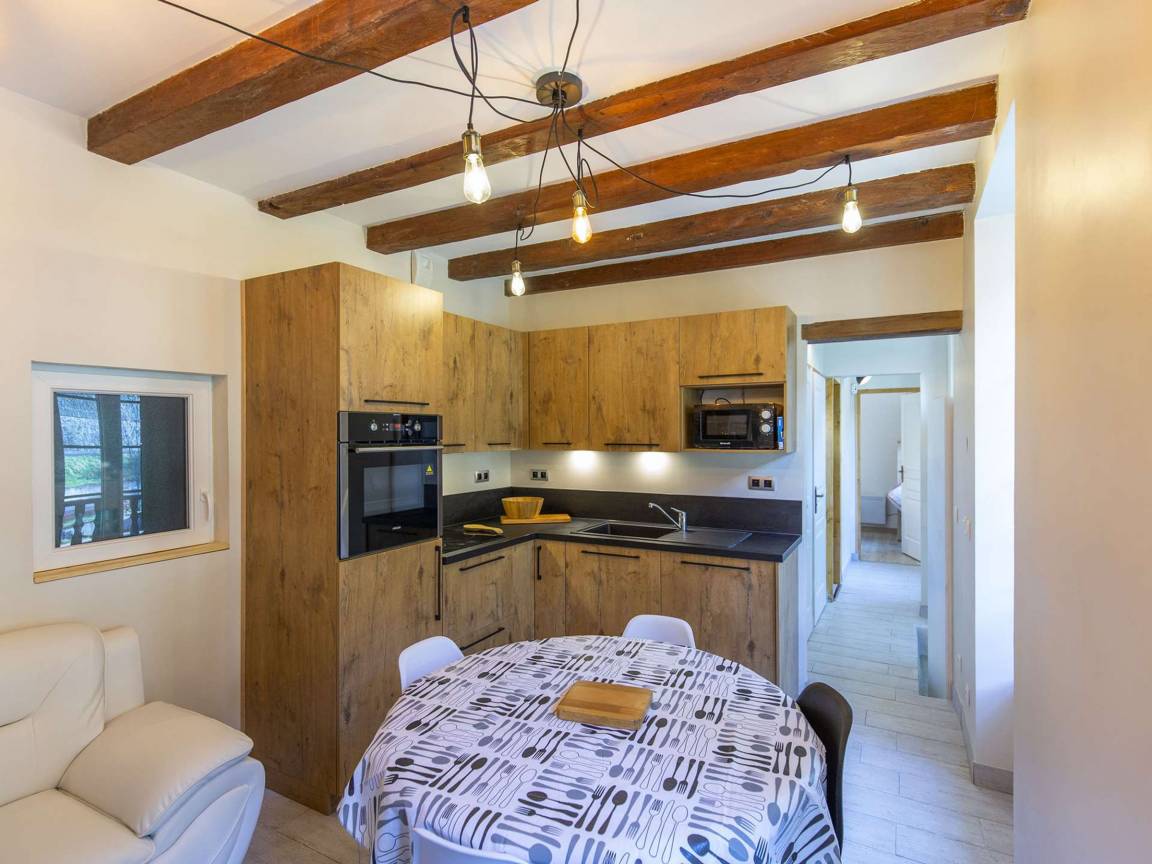 41 M² Appartement ∙ 3 Chambres ∙ 8 Personnes - Cauterets