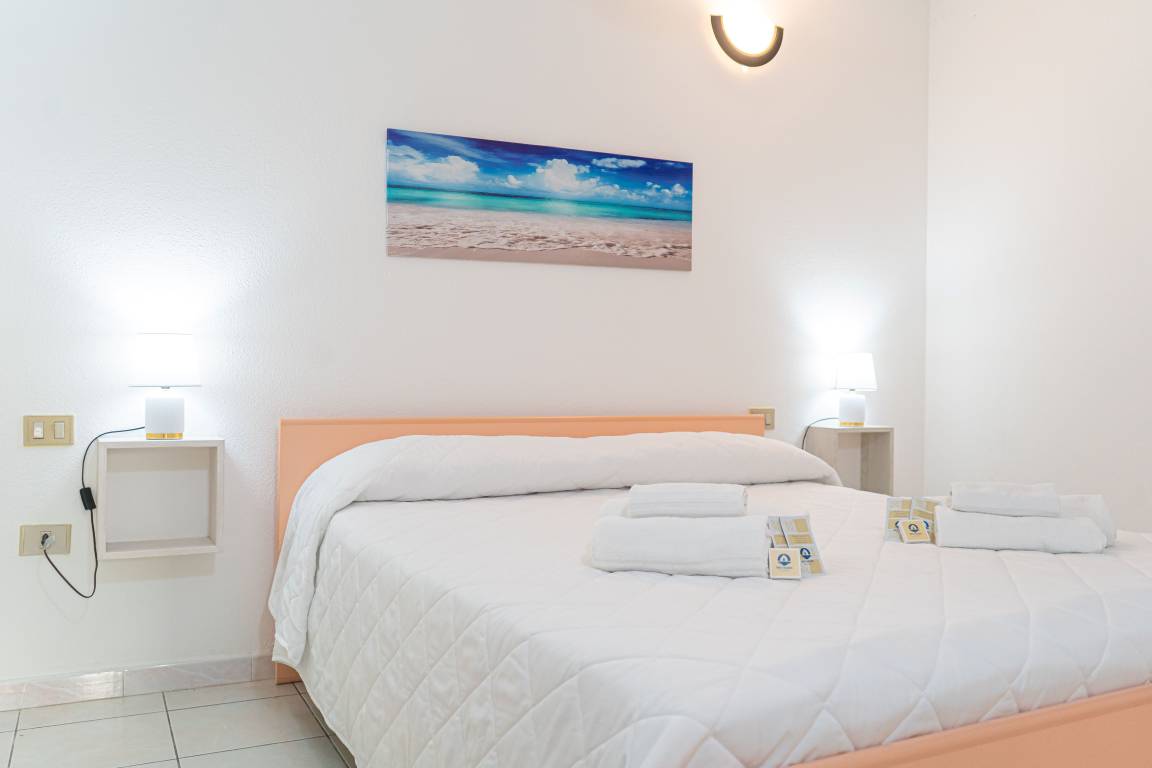 50 M² Appartement ∙ 2 Chambres ∙ 5 Personnes - Siniscola