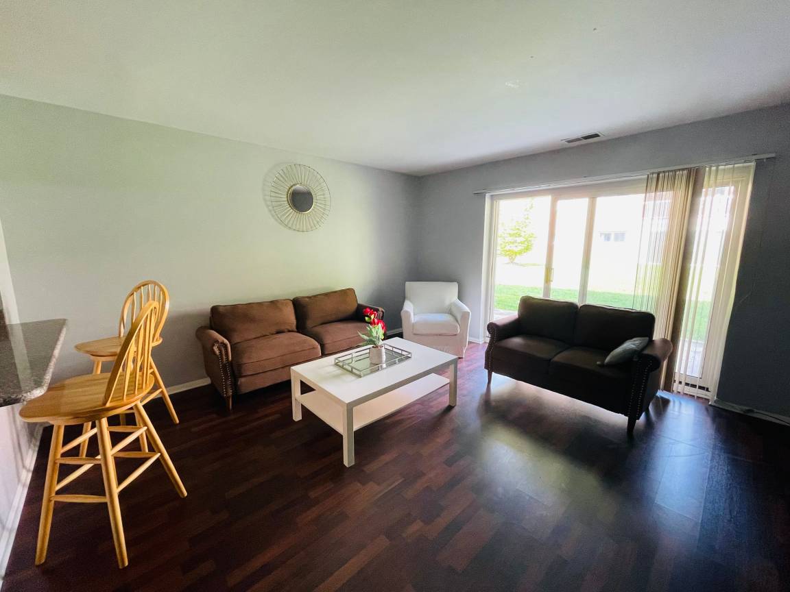 102 M² Apartment ∙ 2 Bedrooms ∙ 4 Guests - Philadelphia, PA