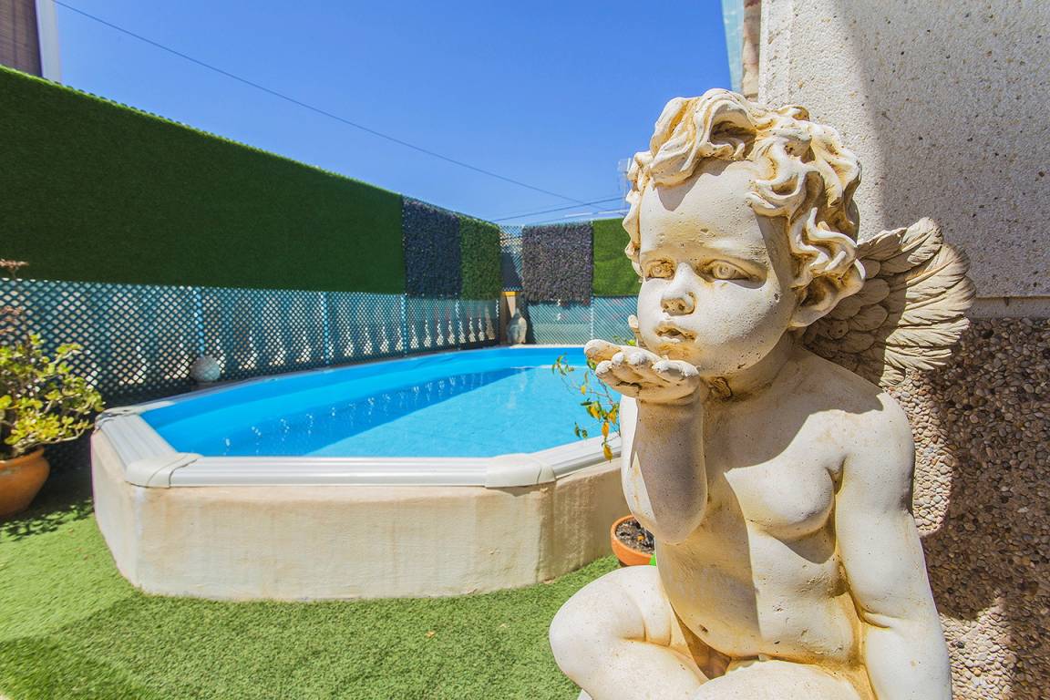150 M² Bungalow ∙ 3 Habitaciones ∙ 6 Huéspedes - Pilar de la Horadada