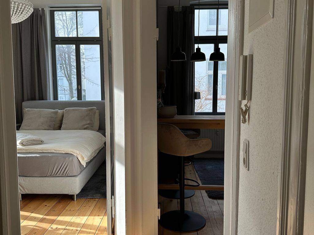 48 M² Villa ∙ 1 Schlafzimmer ∙ 3 Gäste - Rostock