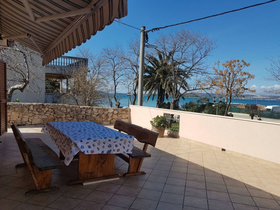 100 M² Casa ∙ 2 Habitaciones ∙ 4 Huéspedes - Biograd na Moru