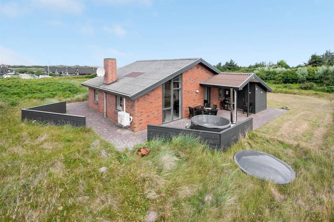 86 M² Ferienhaus ∙ 3 Schlafzimmer ∙ 6 Gäste - Ringkøbing