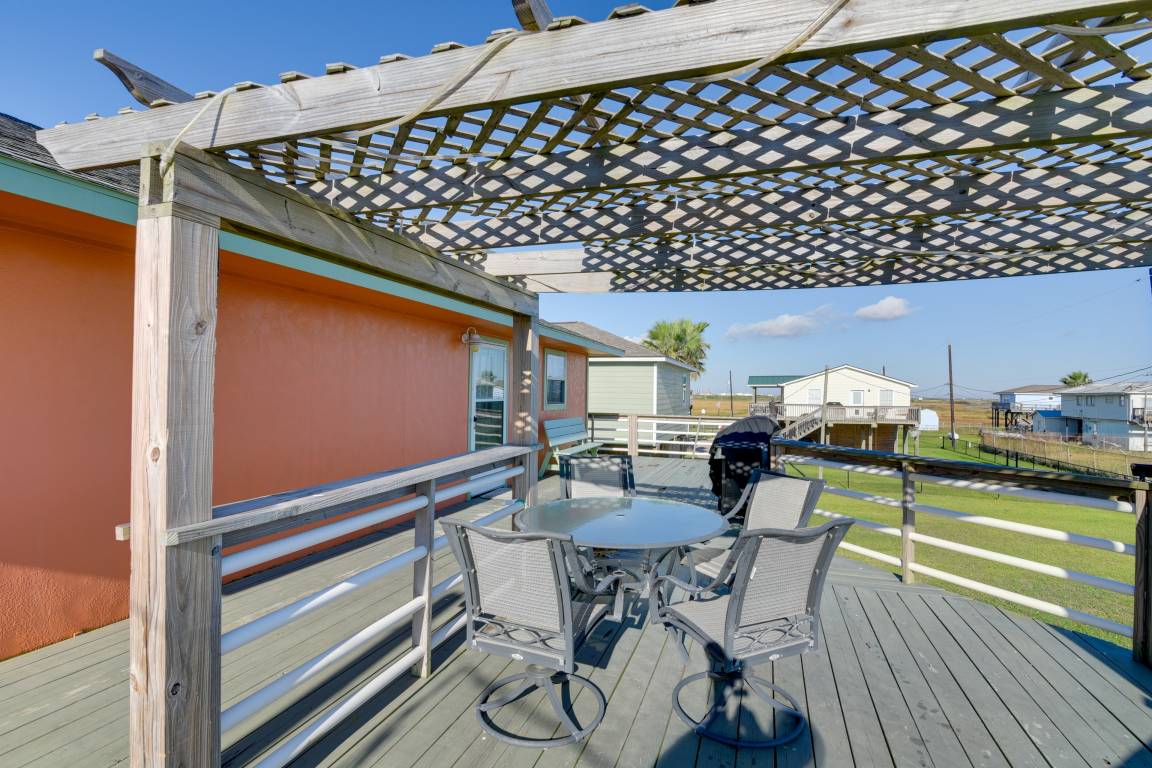 111 M² House ∙ 3 Bedrooms ∙ 10 Guests - Freeport, TX