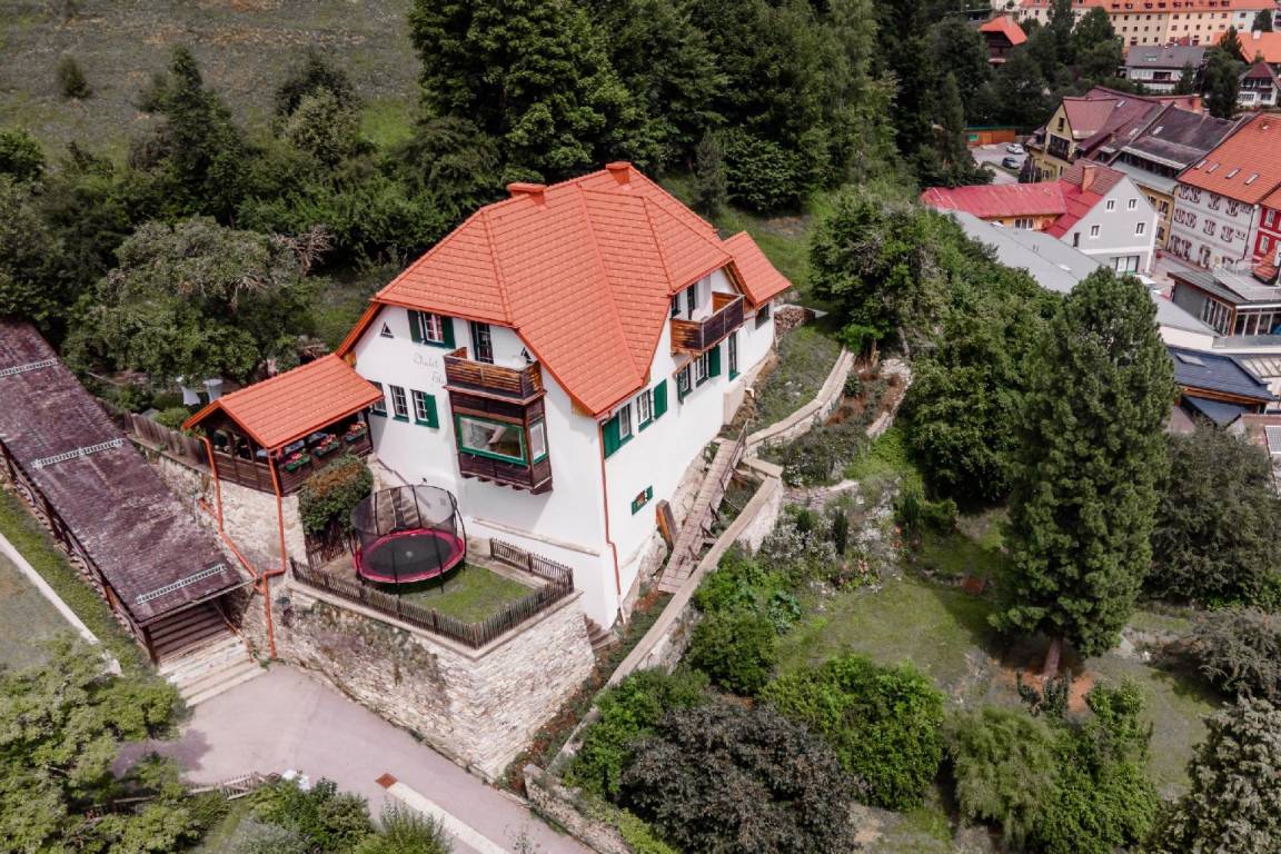 86 M² Appartement ∙ 3 Slaapkamers ∙ 8 Gasten - Murau
