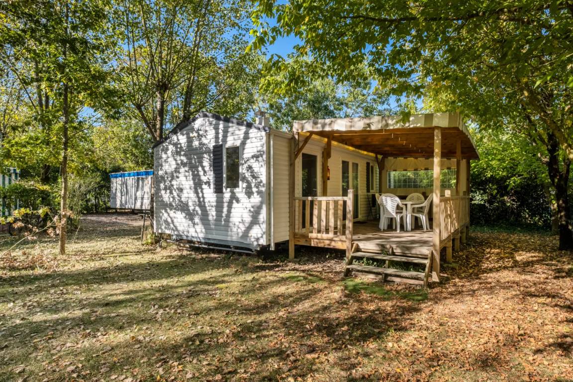 25 M² Casa Mobile ∙ 2 Camere Da Letto ∙ 4 Ospiti - L'Aiguillon-sur-Mer