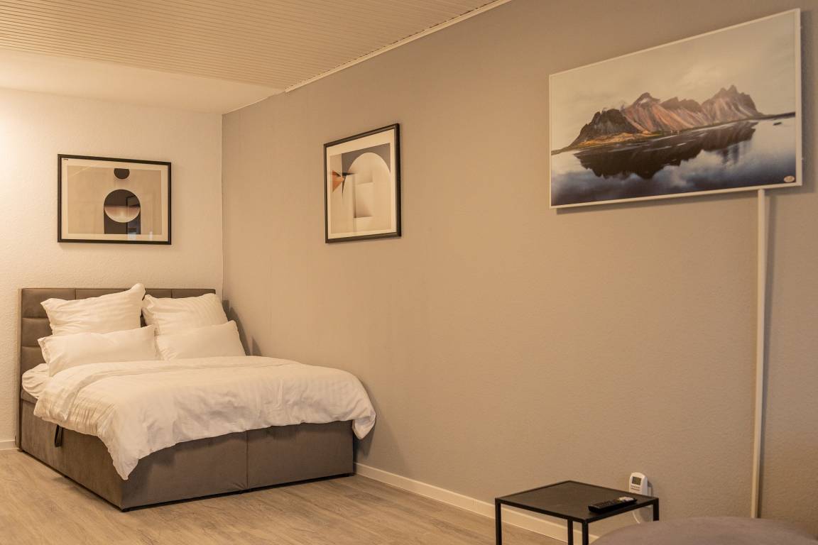 32 M² Studio ∙ 2 Gäste - Wesselburen
