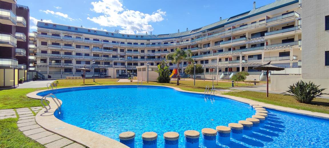 70 M² Appartement ∙ 2 Chambres ∙ 4 Personnes - Dénia