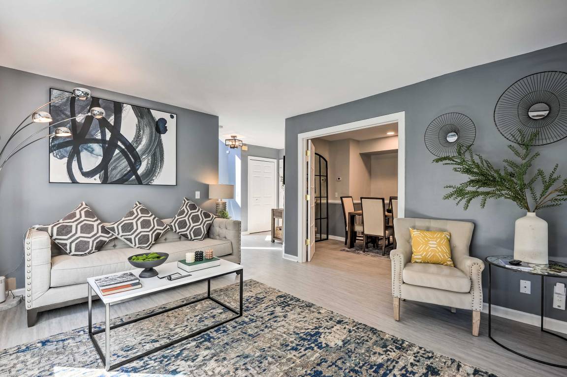 176 M² House ∙ 4 Bedrooms ∙ 8 Guests - Annapolis, MD
