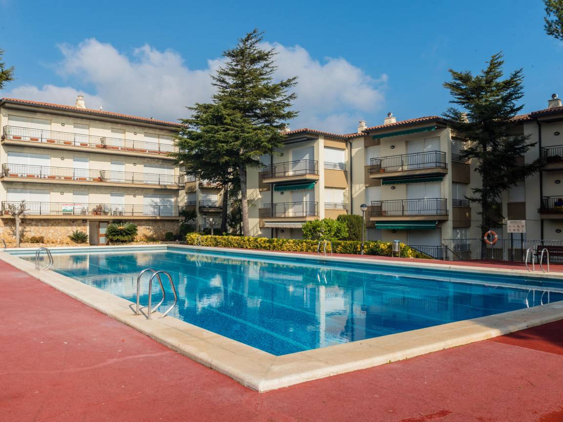 50 M² Appartement ∙ 2 Slaapkamers ∙ 4 Gasten - Tamariu