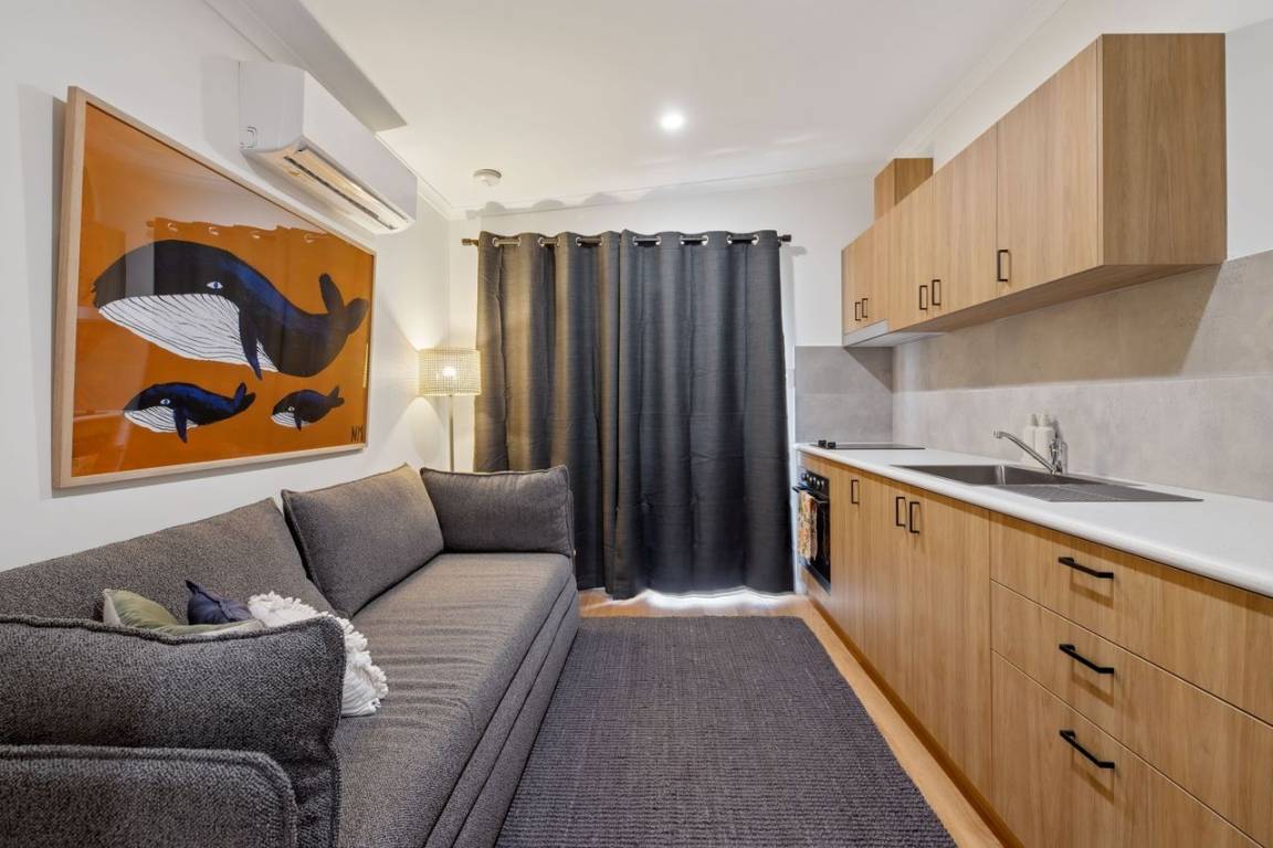 35 M² Studio ∙ 1 Chambre ∙ 2 Personnes - Fremantle