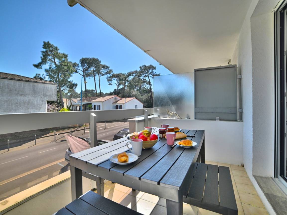 26 M² Appartement ∙ 1 Chambre ∙ 4 Personnes - La Palmyre