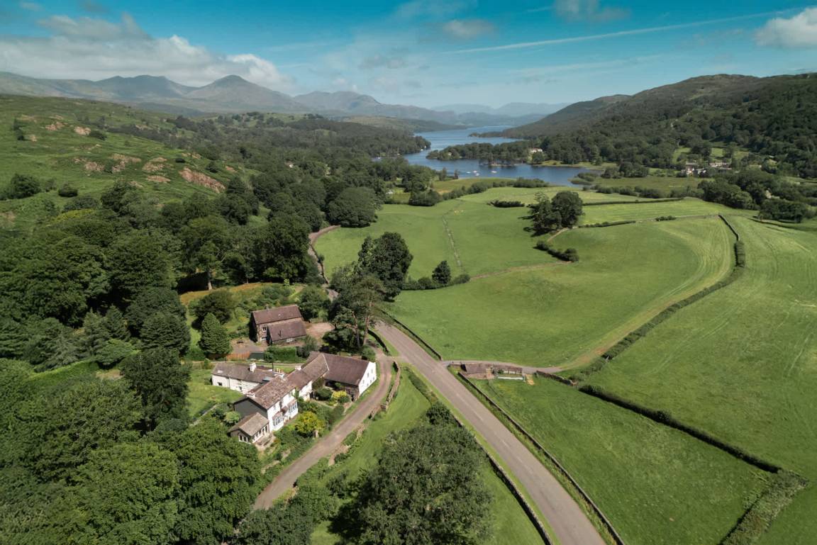 House ∙ 2 Bedrooms ∙ 4 Guests - Coniston