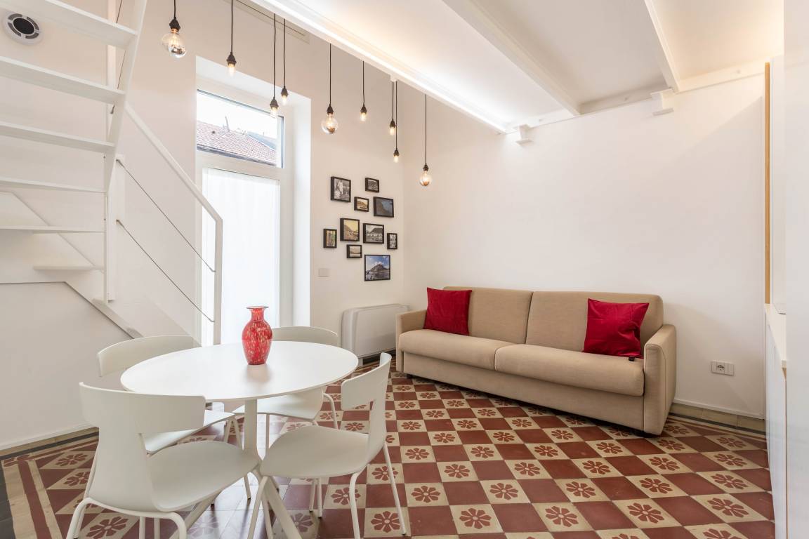 50 M² Apartment ∙ 1 Bedroom ∙ 4 Guests - Lecco