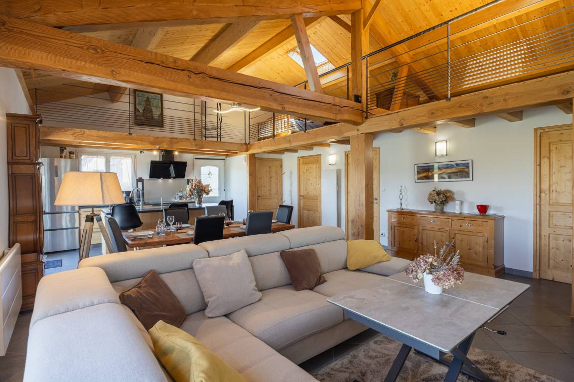 110 M² Maison De Vacances ∙ 3 Chambres ∙ 6 Personnes - Lac de Maury