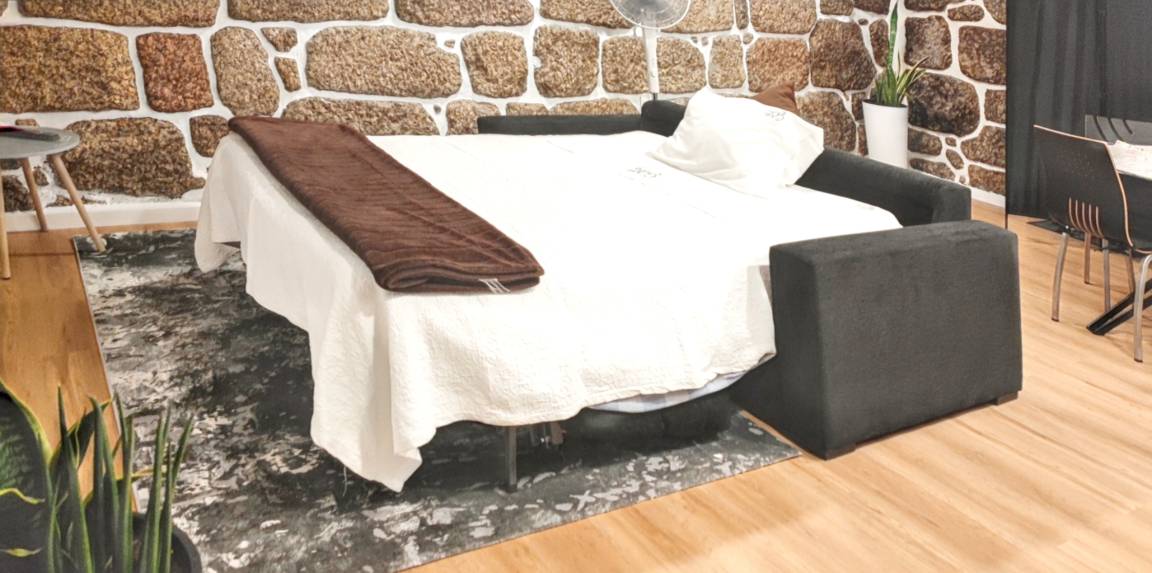 70 M² Appartement ∙ 1 Chambre ∙ 4 Personnes - Felgueiras