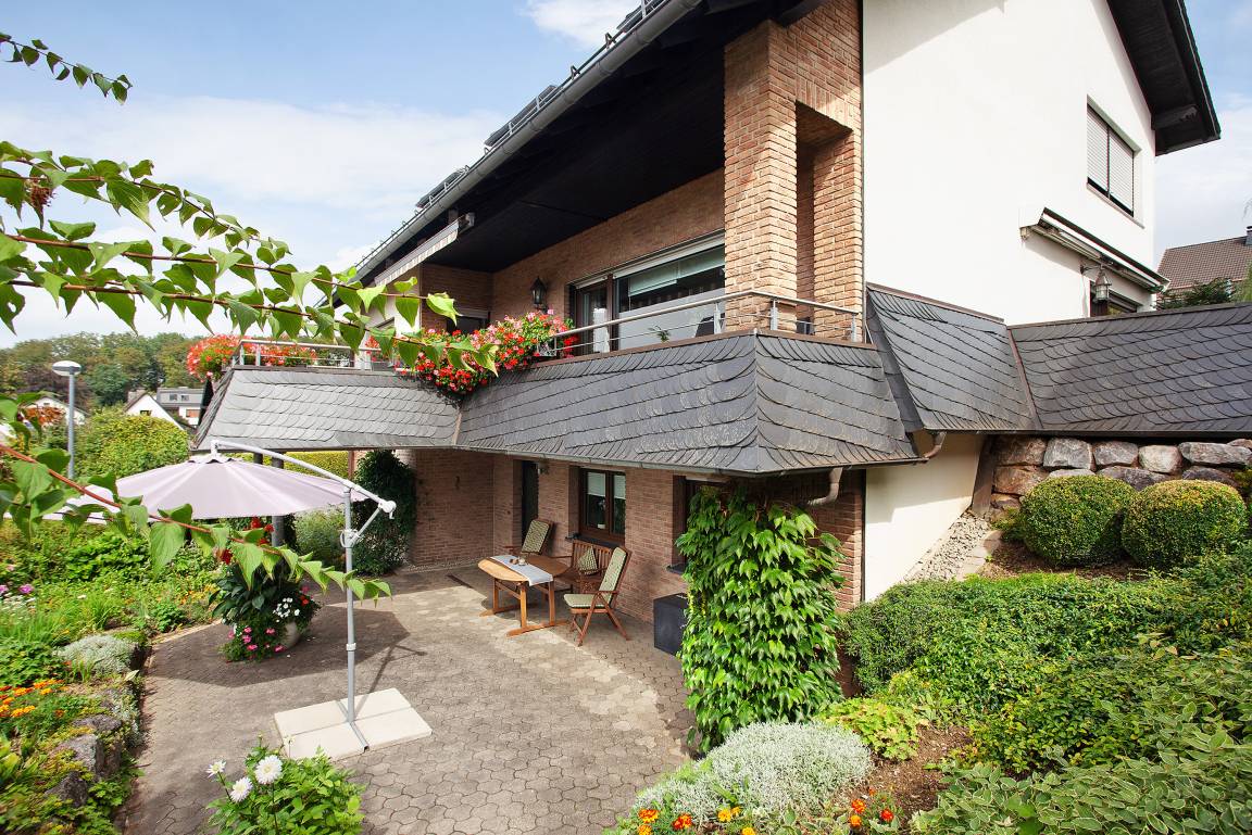 57 M² Ferienwohnung ∙ 1 Schlafzimmer ∙ 5 Gäste - Bestwig