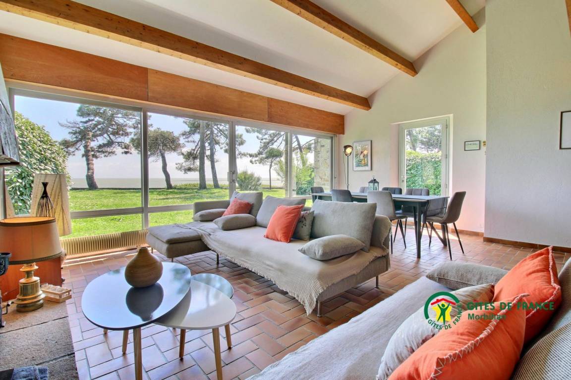 145 M² Gîte ∙ 4 Chambres ∙ 8 Personnes - Sarzeau