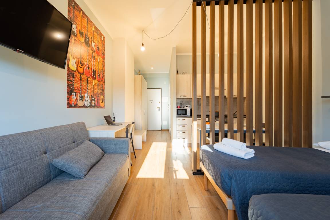 30 M² Appartamento Vacanza ∙ 2 Ospiti - Cuneo