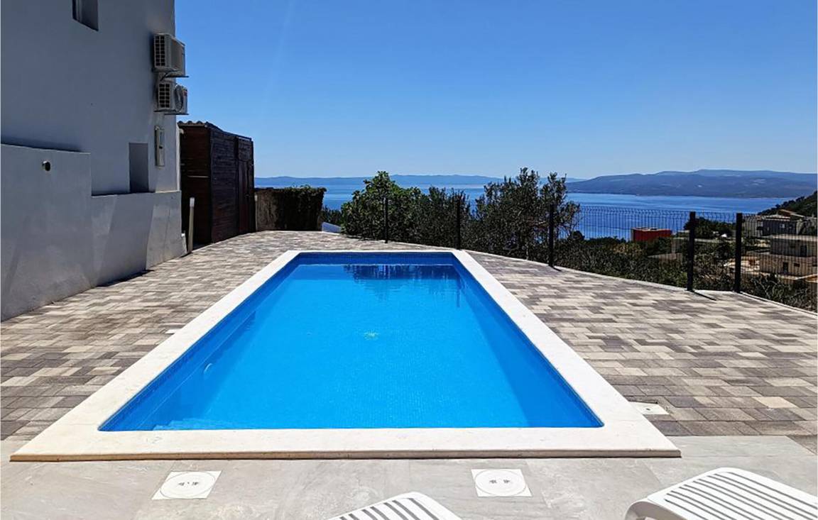 100 M² Ferienhaus ∙ 2 Schlafzimmer ∙ 6 Gäste - Promajna