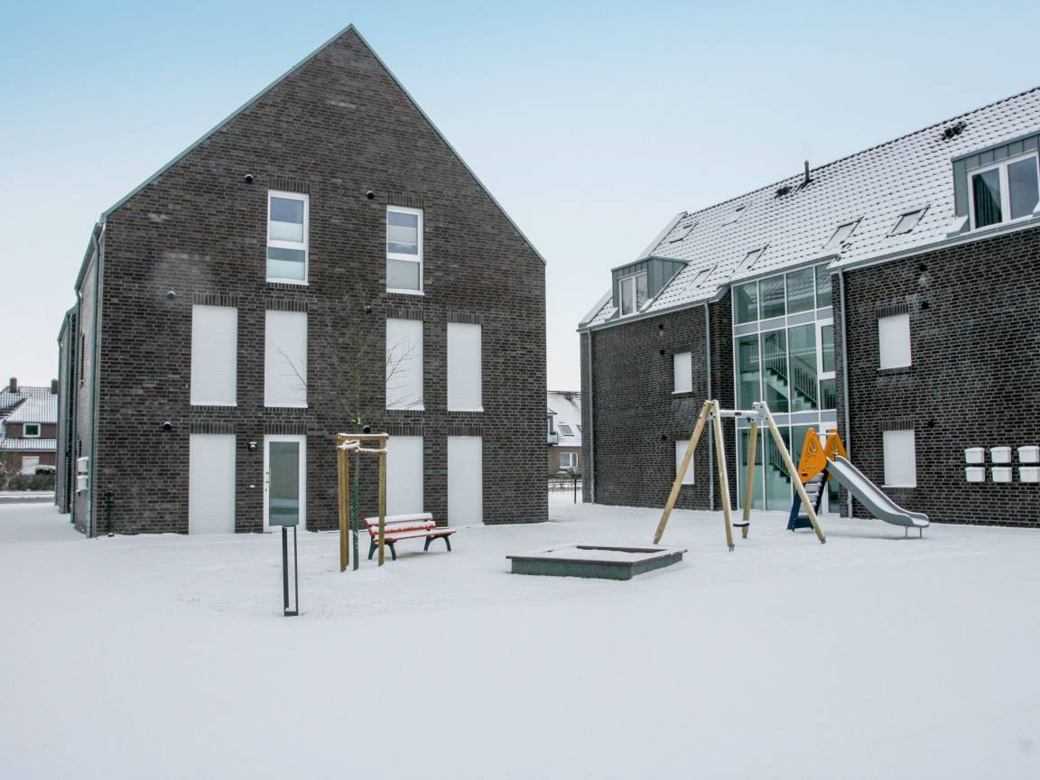 55 M² Apartment ∙ 1 Bedroom ∙ 4 Guests - Norderney