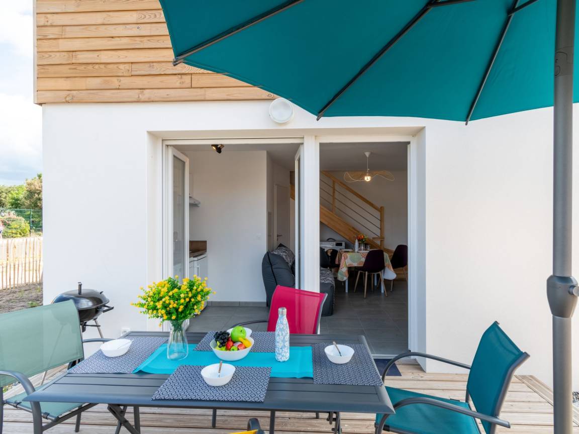 42 M² Ferienwohnung ∙ 2 Schlafzimmer ∙ 4 Gäste - Mimizan