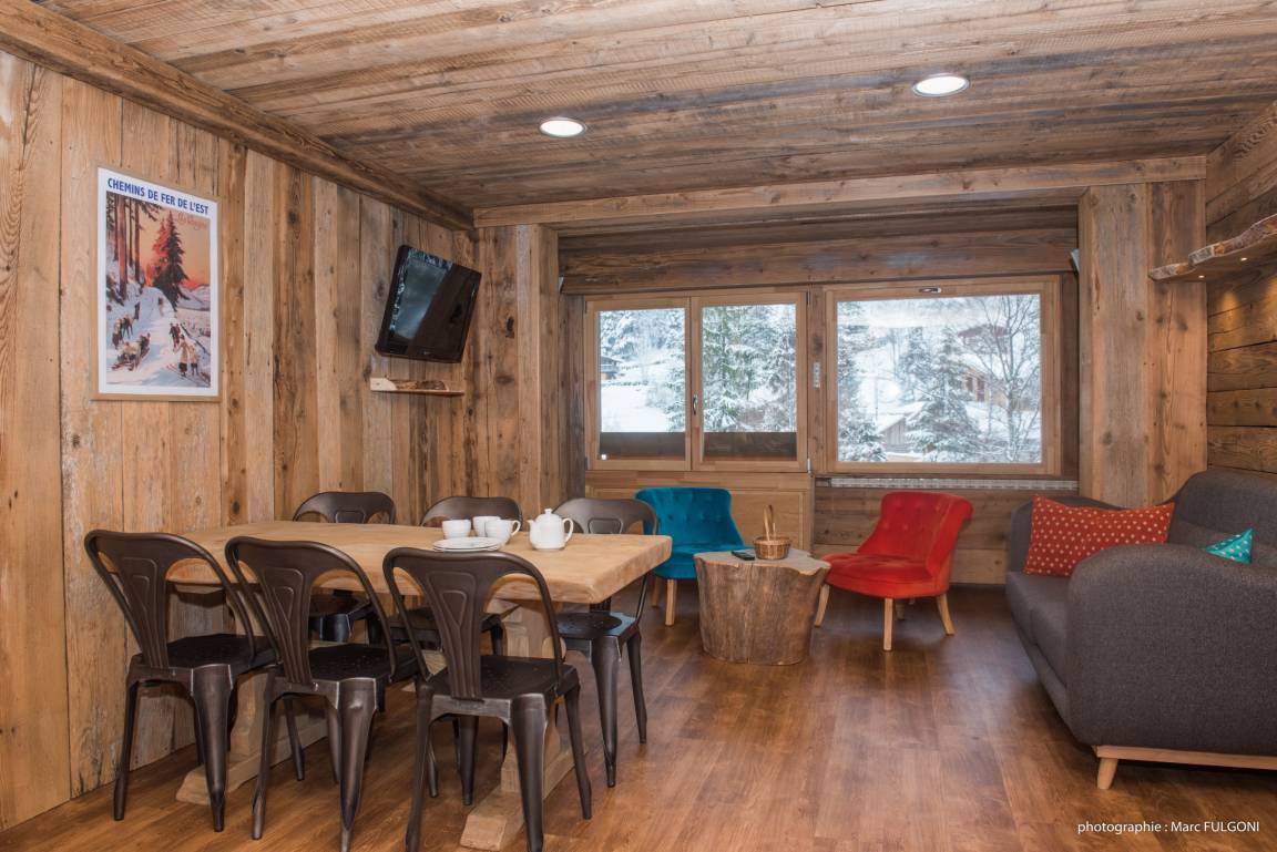 52 M² Appartement ∙ 2 Chambres ∙ 4 Personnes - Lac de Kruth-Wildenstein