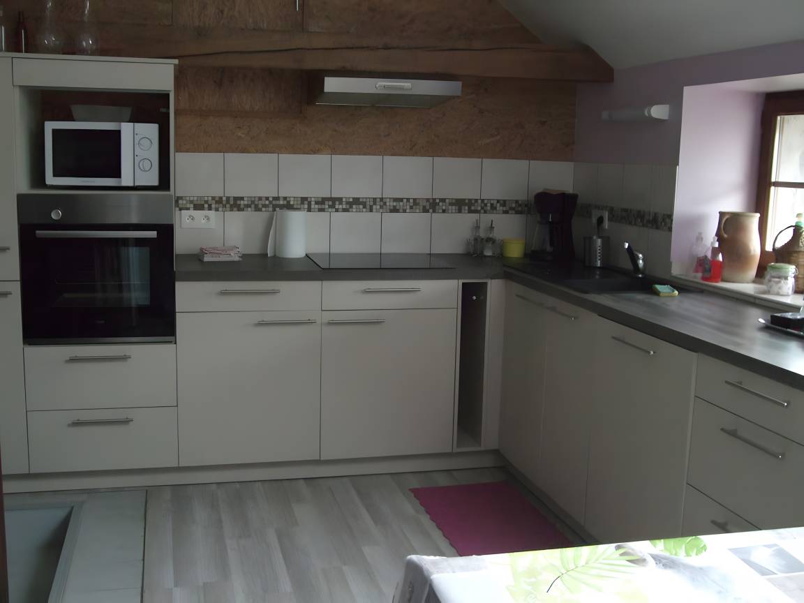 125 M² Maison De Vacances ∙ 4 Chambres ∙ 9 Personnes - Morvan