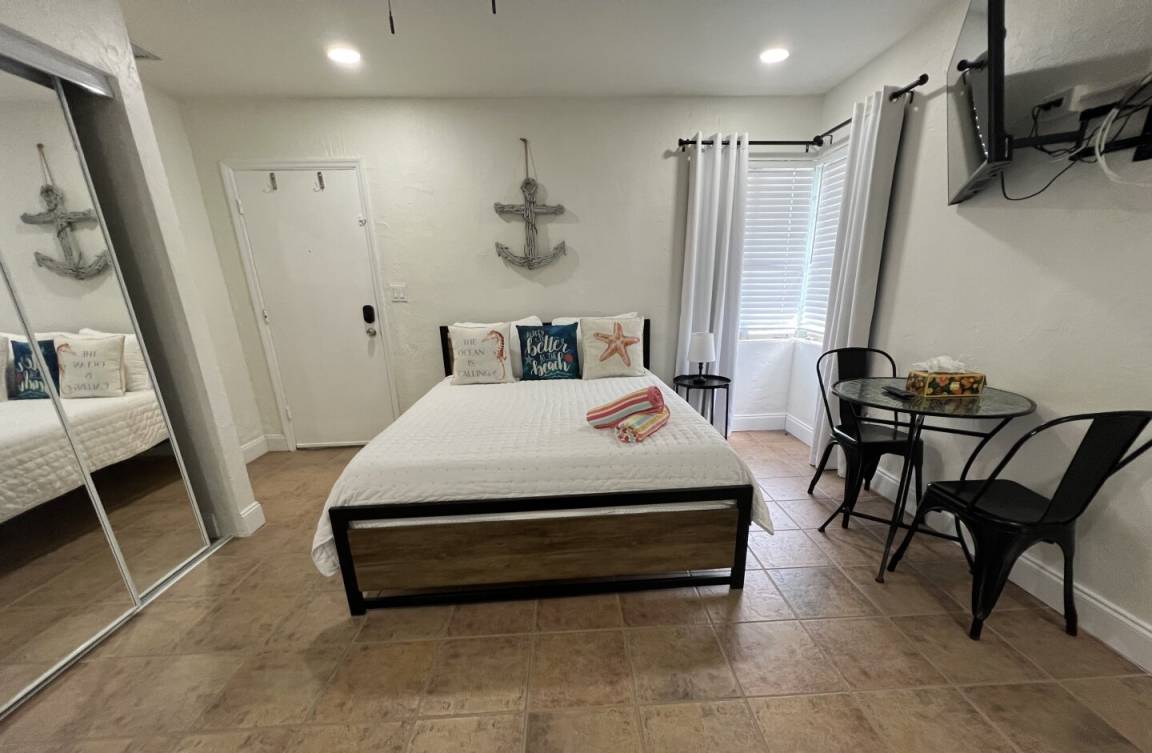 27 M² Studio ∙ 2 Personnes - Sarasota, FL