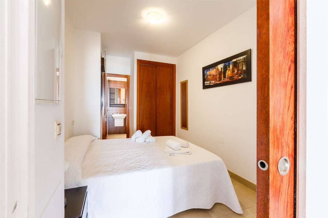 60 M² Apartment ∙ 1 Bedroom ∙ 4 Guests - Cómpeta