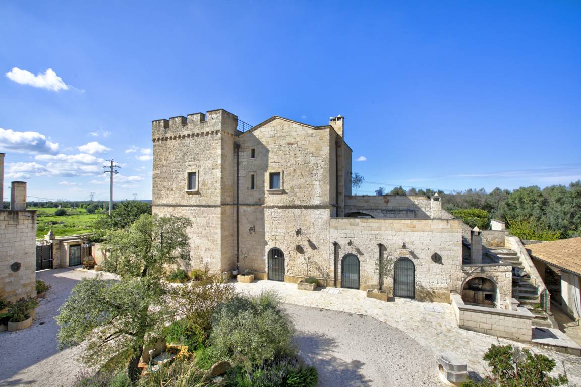 50 M² Villa ∙ 6 Habitaciones ∙ 12 Huéspedes - Grottaglie