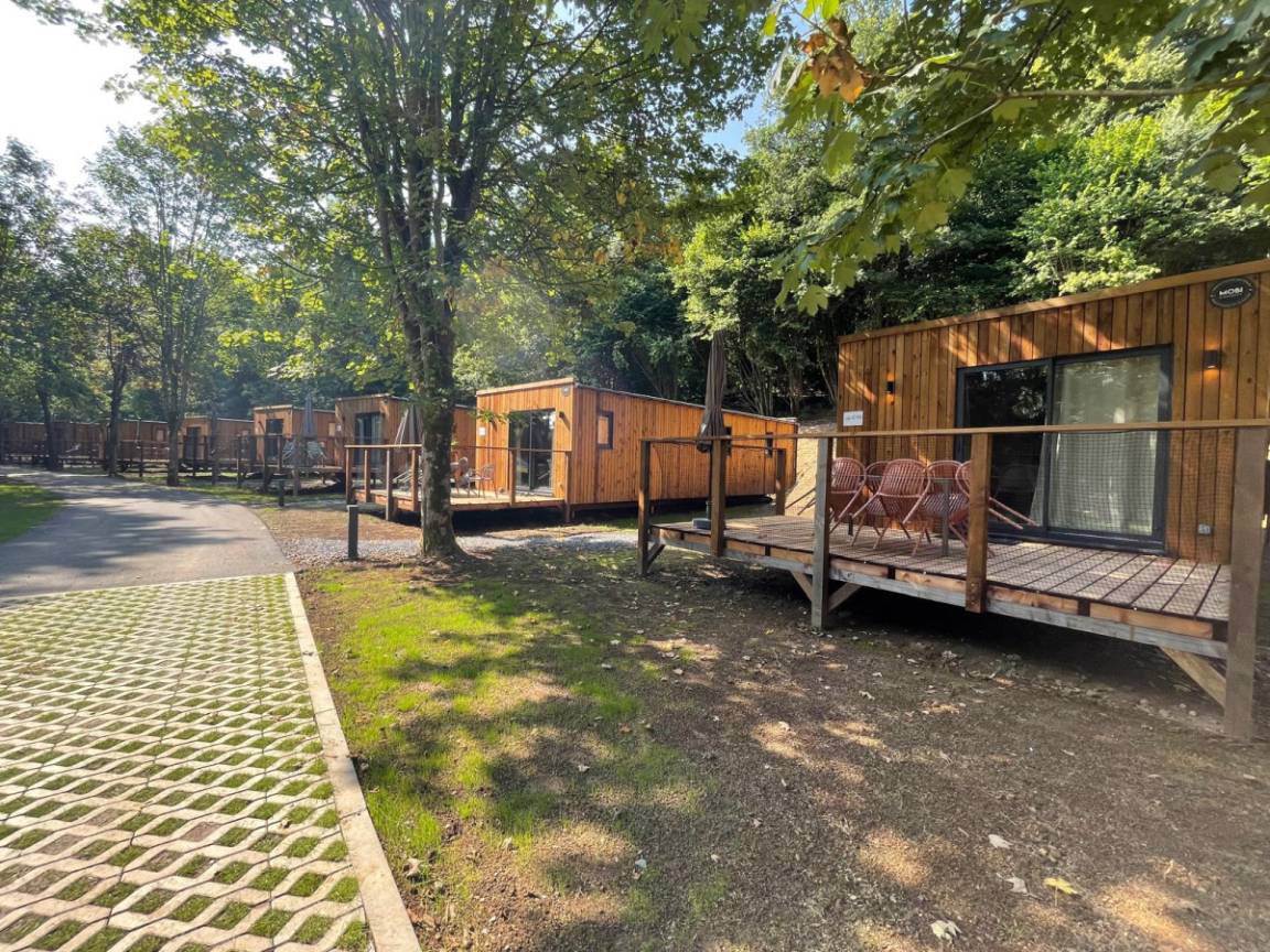 Maison De Vacances ∙ 2 Chambres ∙ 4 Personnes - Houffalize