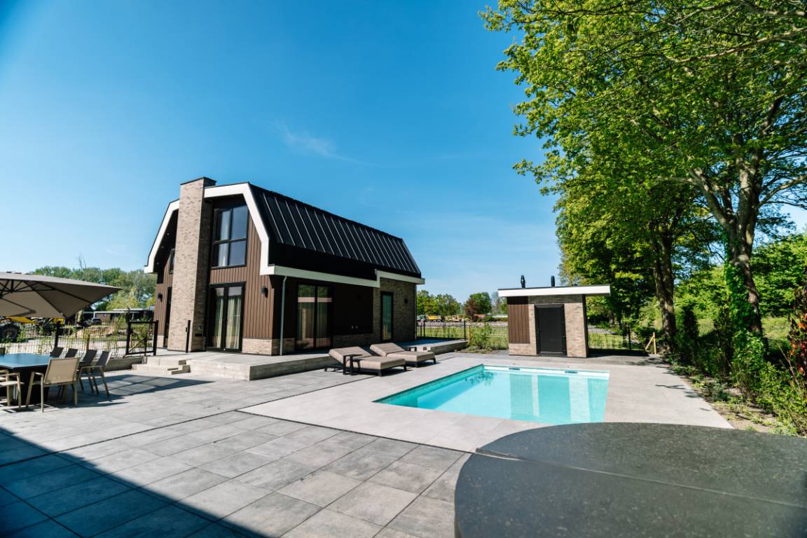140 M² House ∙ 5 Bedrooms ∙ 10 Guests - Alkmaar