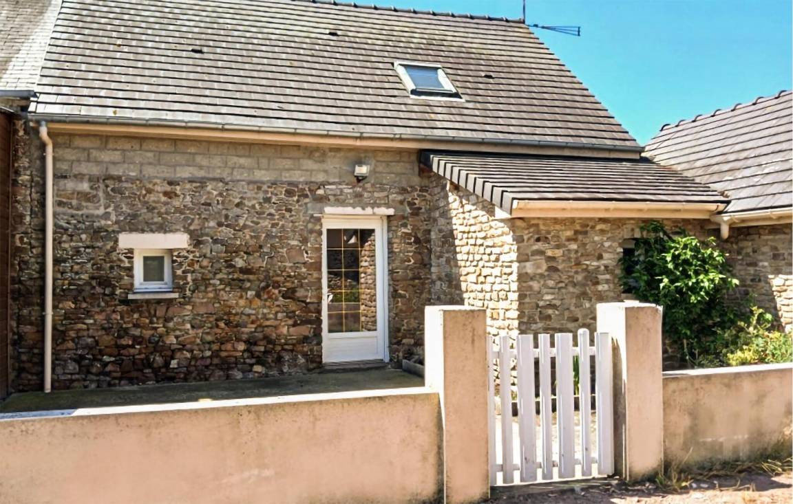 75 M² Maison De Vacances ∙ 3 Chambres ∙ 6 Personnes - Pirou