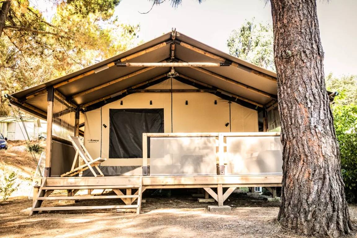 40 M² Mobil-home ∙ 2 Chambres ∙ 5 Personnes - Sartène